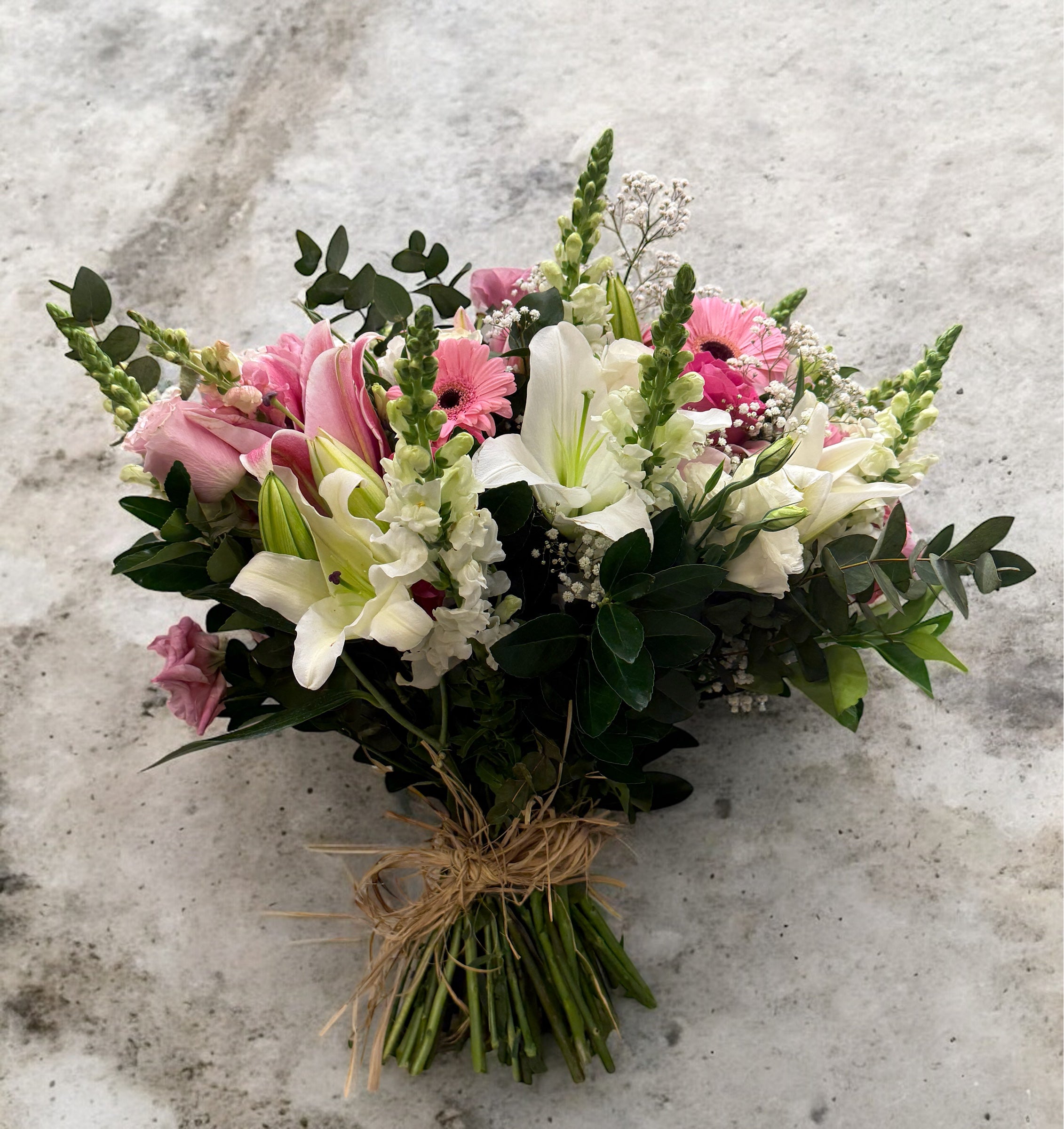 Buquê Grande Luxo Enrose – enrose ltda