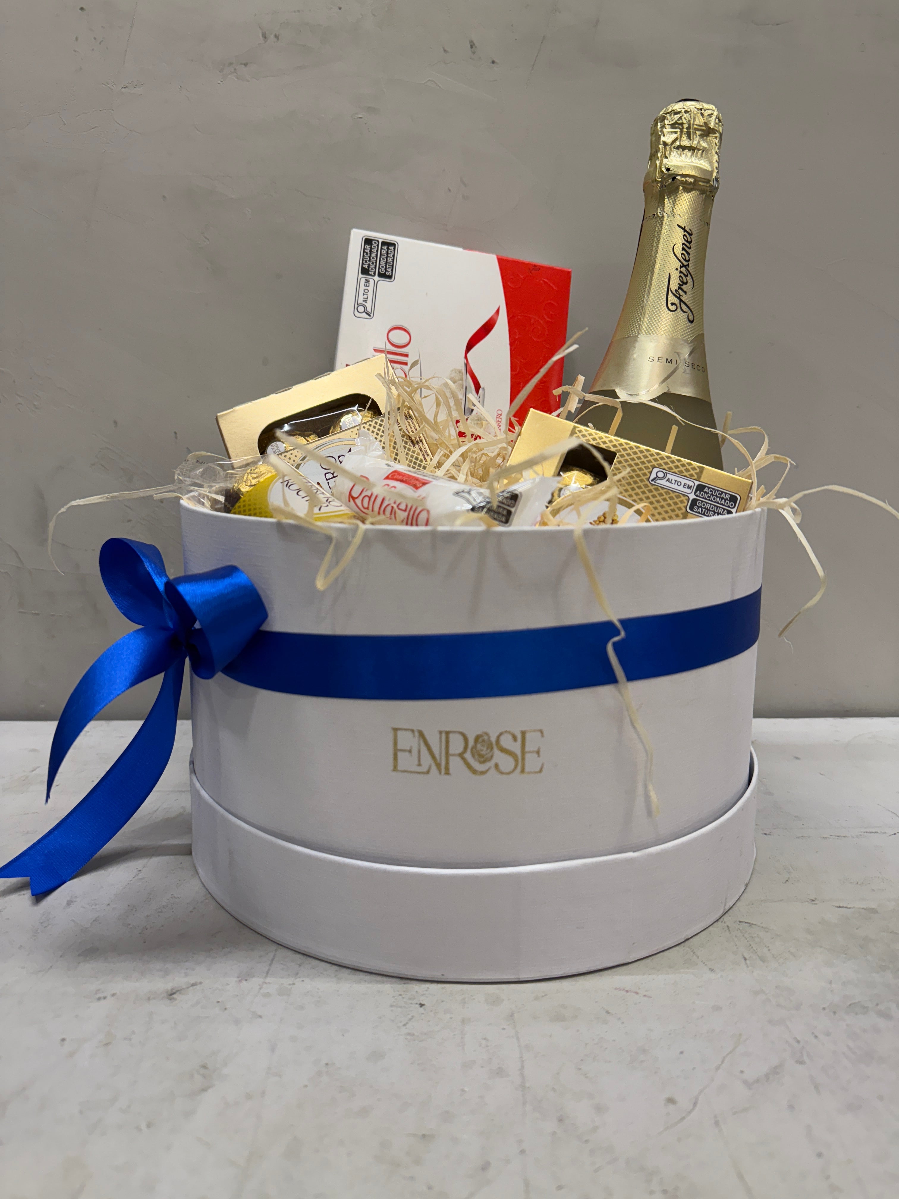 Caixa de Presente Premium Enrose – enrose ltda